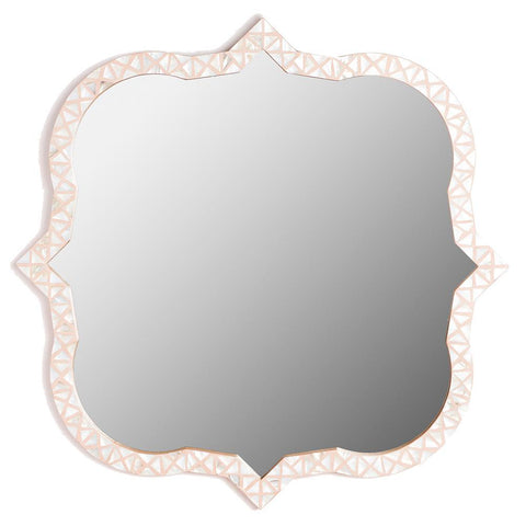 MOP Inlay - Mirror Frame – Luxury Handicrafts
